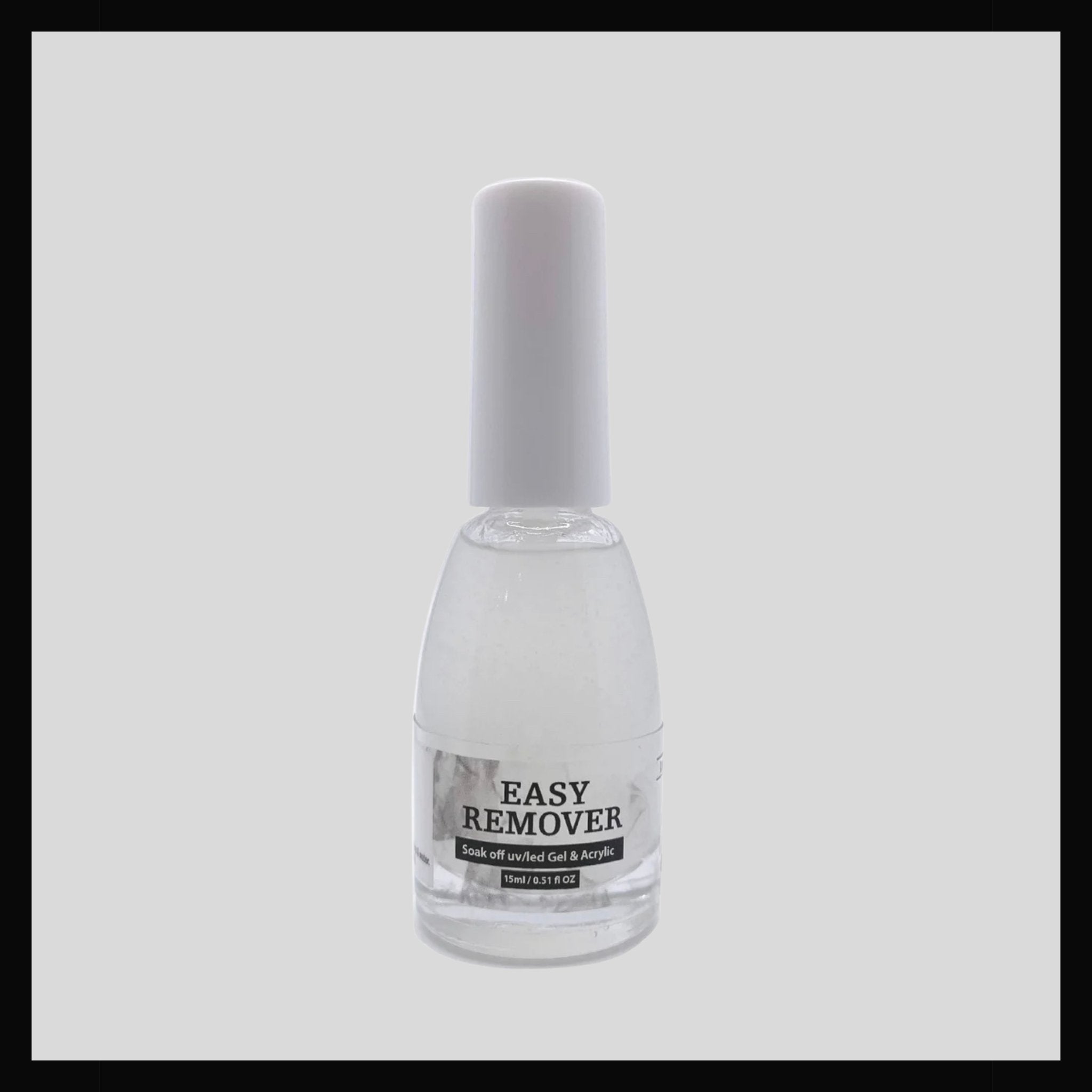 Easy Remover – Lizzys Nail Art